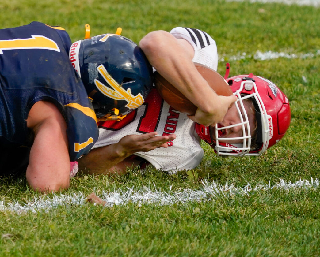 Montgomery shuts out CV and caps best regular season of 2000s | News ...